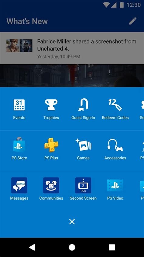 PlayStation App Android Apps On Google Play