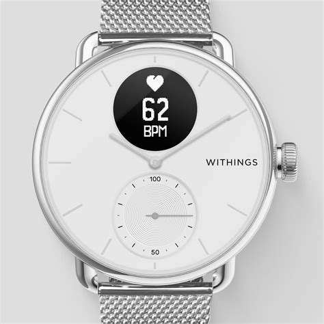 Withings Scanwatch Withings 心電図 日本 Zrjhvu