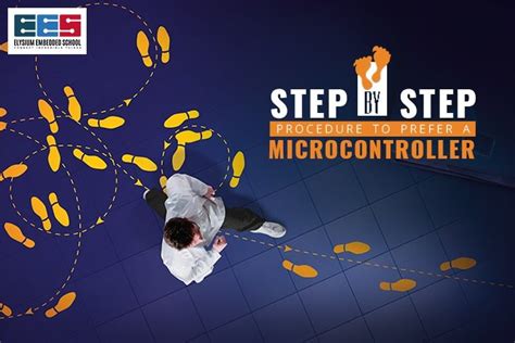 How To Choose A Microcontroller Step By Step Procedure