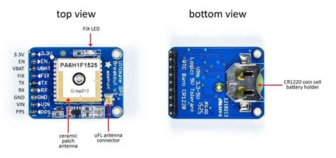 How To Setup A Gps Sensor On The Arduino Circuit Basics