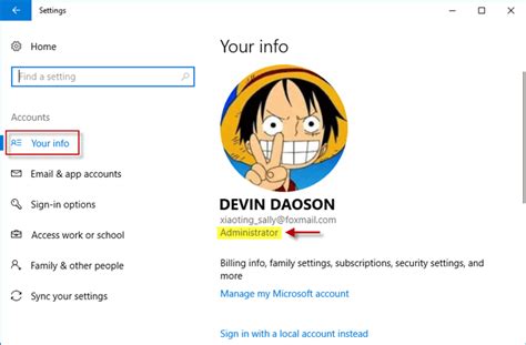 4 Ways To Check If I Have Administrator Rights In Windows 10