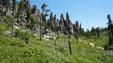 Hiking Trails In The Black Hills