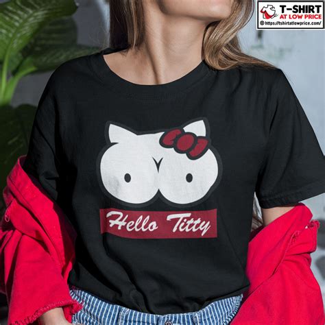 Hello Titty Shirt