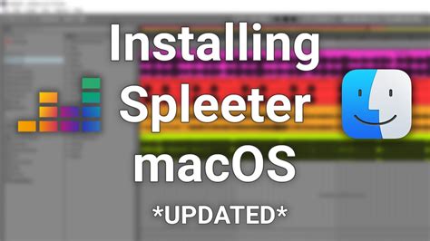 How To Use Spleeter On MacOS YouTube