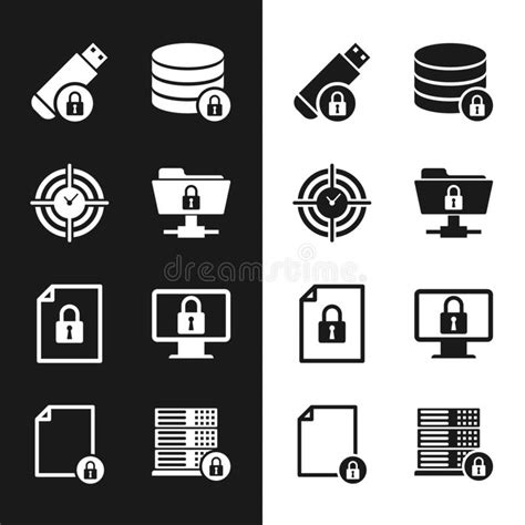 Set Ftp Folder And Lock Time Management Usb Flash Drive With Server Security Document And