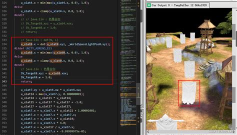 Unity 记一次，使用 Renderdoc 调试 渲染 异常 的过程unity Renderdoc Csdn博客