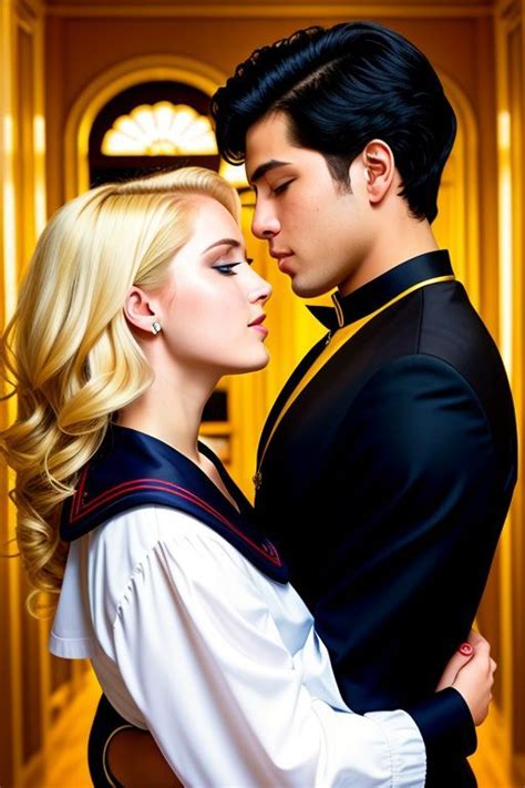 Pin By Tashaela Gray On Serena X Darien Realistic Version Serena Darien Realistic