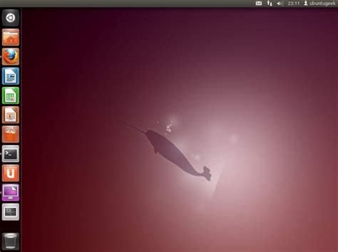 Ubuntu 1110 Oneiric Ocelot Screenshots Gallery Debian Admin