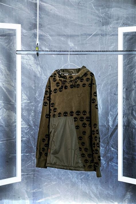 Коллаборацию Кристофера Реберна и Timberland можно будет купить в Москве