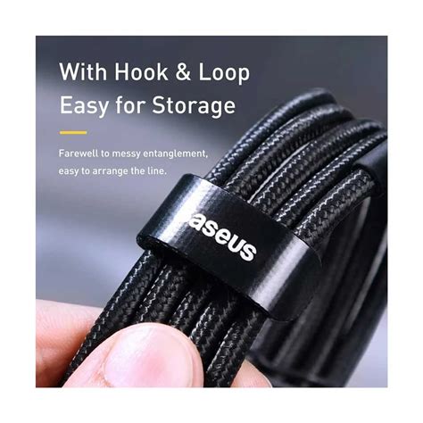 Baseus Catklf Alg1 Usb Type C Male To Male Cable Price In Bd Ryans
