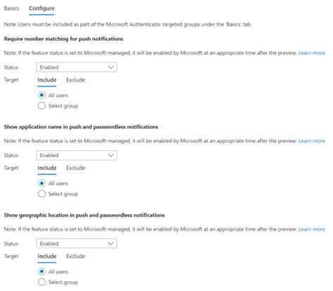 Security How To Configure Advanced Microsoft Authenticator Security