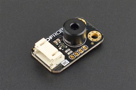Gravity I2c Non Contact Ir Temperature Sensor For Arduino Mlx90614