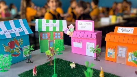 My Town Make Your Own Model Kocaragıppaşa Ortaokulu