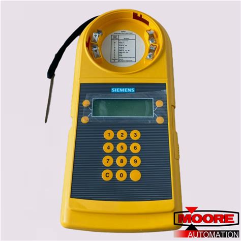 500 033260 Siemens Device Programmer Unit