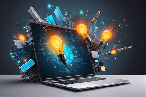 Igniting Innovation Harnessing The Power Of Coding And Programming For