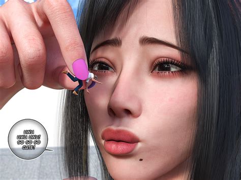 Tiny Step Dad Full Comic Vol1 16 1000 Pages By Tian3d