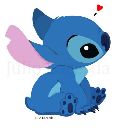Stitch By Julio Lacerda On DeviantArt