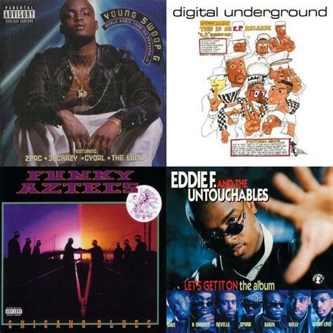 2pac Features Playlist By Sean Bishop Spotify