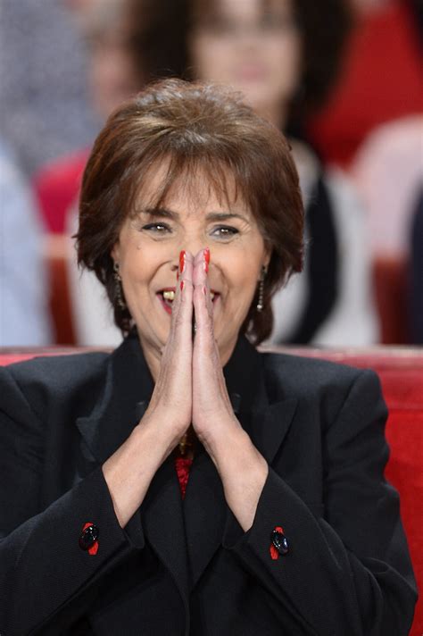 Photo Linda De Suza Enregistrement De Lémission Vivement Dimanche