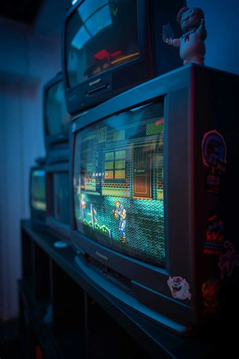 Crt Monitor Repair Toronto Arcade Monitor Restoration Arcade Fixer