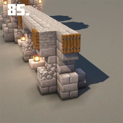 Medieval Stone Wall And Gate Page 2 Build It In 2024 Stone Wall Medieval Stone