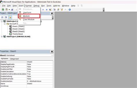 How To Abbreviate Text With Formulas In Excel Myexcelonline