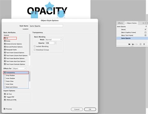 Solved Save Opacity As Part Of Swatch Adobe Product Community 13591906