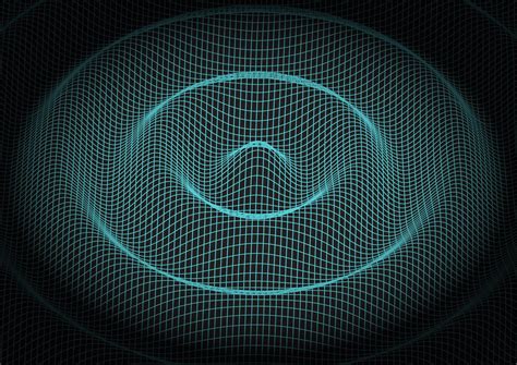 Abstract Grid Technology Background 539569 Vector Art At Vecteezy