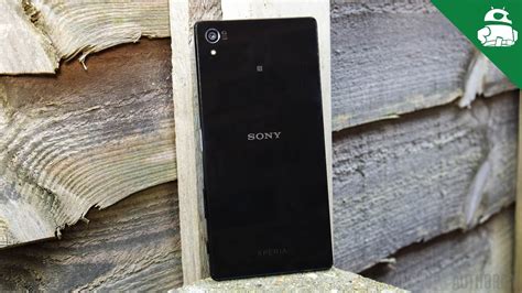 Sony Xperia Z5 Premium Review - YouTube