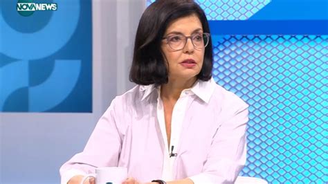 Меглена Кунева Тази седмица излиза хоризонталният доклад за правосъдието в ЕС Nova