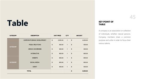 黑白极简ppt素材排版商务介绍简介数据呈现数据创意呈现 疯狂ppt