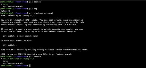 Advanced Git Tutorial