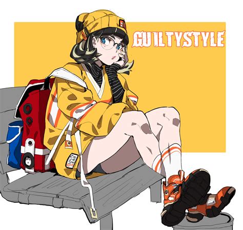 Millia Rage Guilty Gear And 1 More Drawn By Makai Danbooru