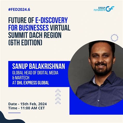 Group Futurista On Linkedin Ediscovery Marketinginnovation Digitaltransformation Aiinmarketing…