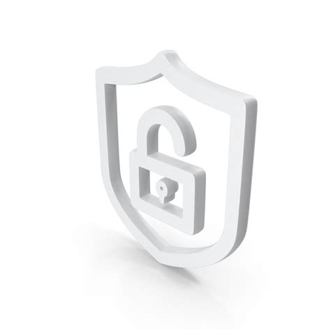 White Cyber Security Icon Png Images And Psds For Download Pixelsquid