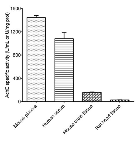 Novus Biologicals Acetylcholinesterase Ache Activity Assay Kit