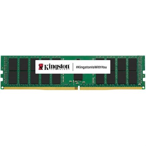 Ram Kingston 64gb Ddr4 3200 Ecc Ksm32rd4 64har Lagihitech Vn