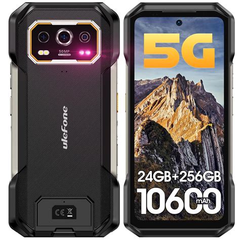 Ulefone Armor Pro G Rugged Smartphone Android Gb Gb Mah W Dimensity