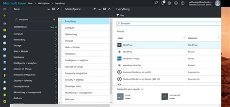 Configure WordPress On Microsoft Azure Step By Step Aerrow