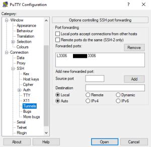 How To Connect To MySQL Database From Power BI Using SSH Tunnel