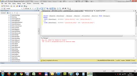 Zapytanie SQL Z Warunkiem Where Programmers Net