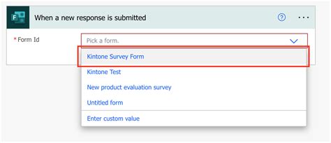 Use Power Automates Connector To Send Custom Kintone Api Requests Kintone Developer Program
