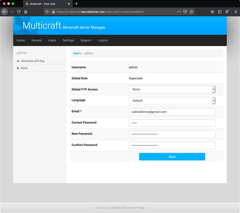 Install Multicraft On Ubuntu Server Devops Compass Guided It