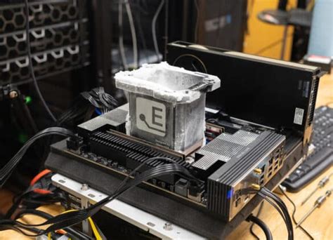Extreme Overclocking With Liquid Nitrogen Amd Ryzen Threadripper 7000 Series