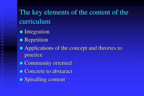 ppt problem based learning curriculum powerpoint presentation free