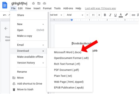 How To Attach Google Docs To Any Email Service TechWiser