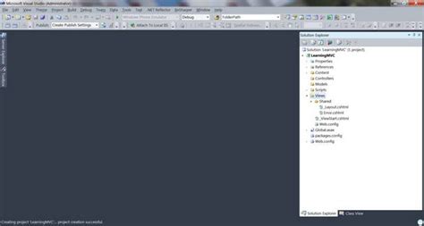 Learning Mvc Part 2 Creating Mvc Application And Perform Crud Operations Using Linq To Sql
