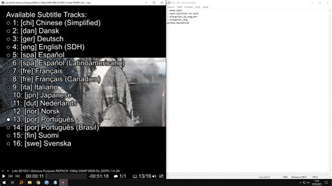 disabling a anime4k shaders mpv