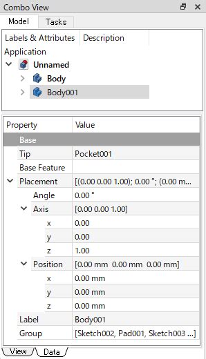 FreeCAD How To Copy Move And Rotate A Object XSim