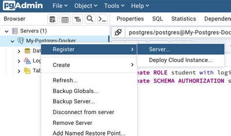 Postgres On Docker Ora Lytics